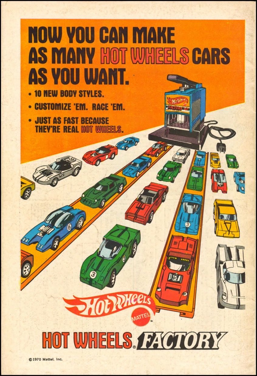 Why Hot Wheels is 50 years of branding genius - The Strategy Story