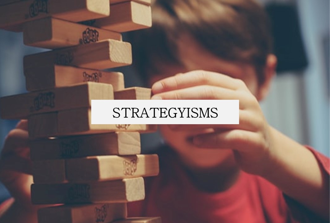 Strategy Shots - The Strategy Story