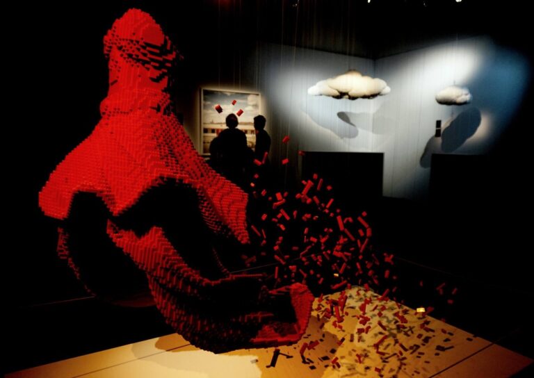 Lego: Powered by its unique innovation strategy - The Strategy Story