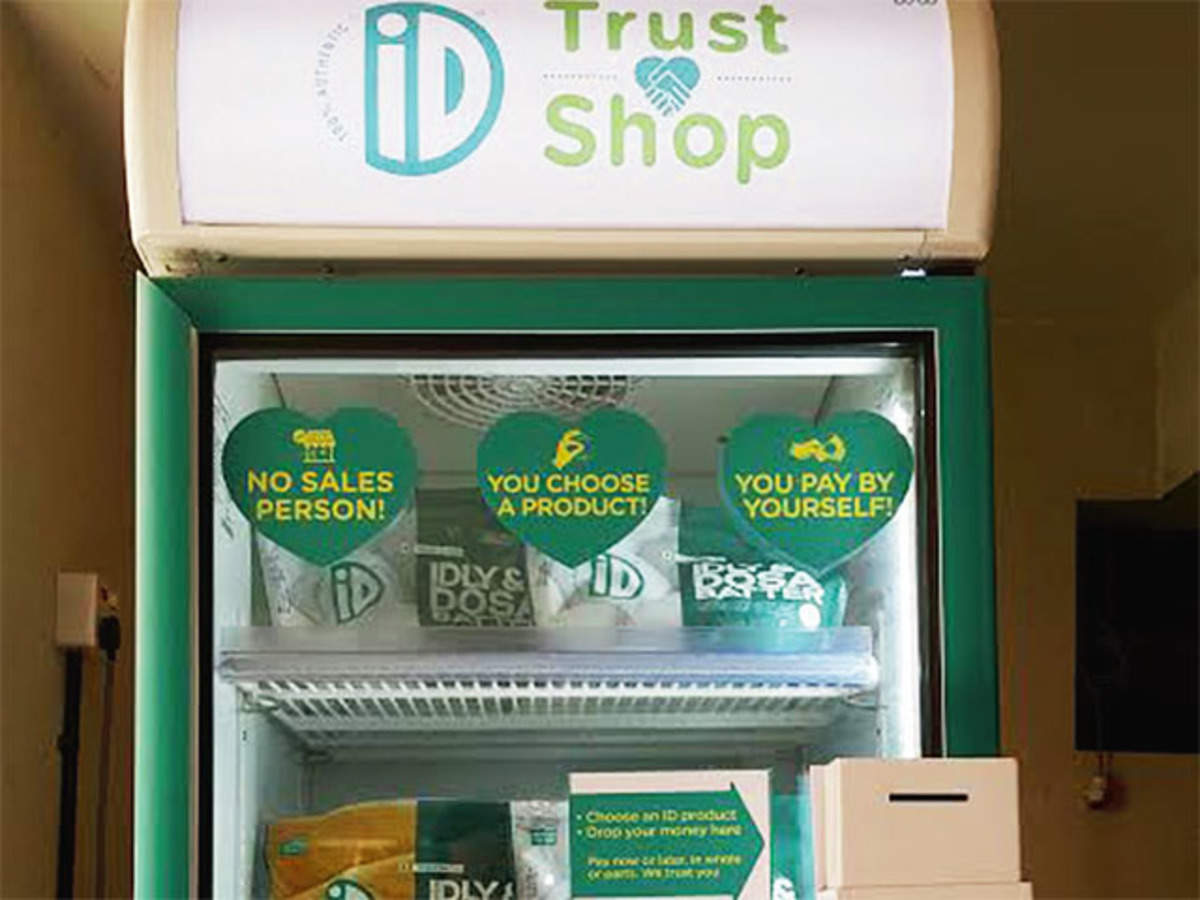 The Simplicity of Brand Disruption by iD Fresh Food - The Strategy Story