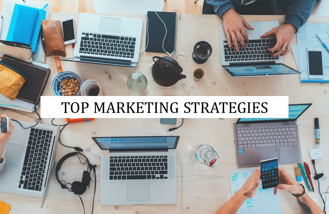 Top Strategies To Know - The Strategy Story