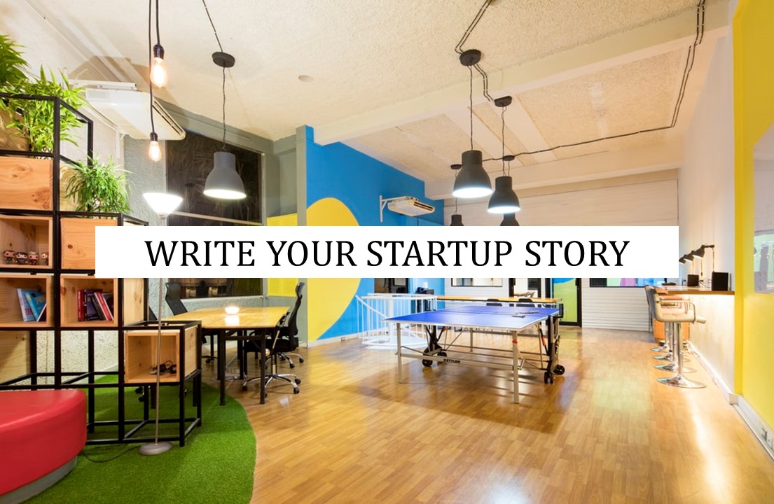 Write Your Startup Strategy Story - The Strategy Story