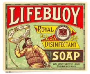 How "Lifebuoy" became India's one of the top-selling soap? - The ...