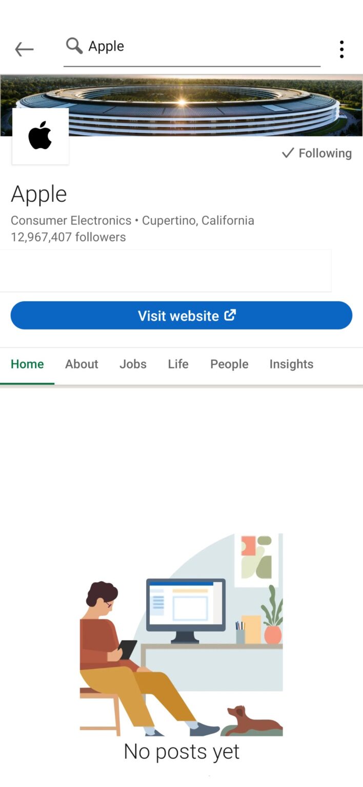 Why you never see any social media post from Apple - The Strategy Story