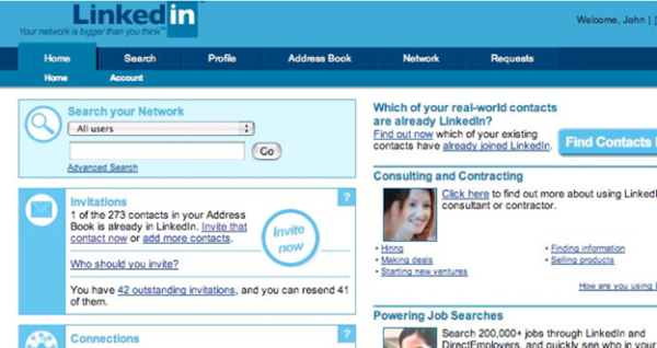 Linkedin Growth Story: From career portal to biggest professional network