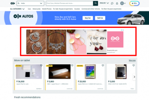 The business model behind "OLX pe bech de" - The Strategy Story